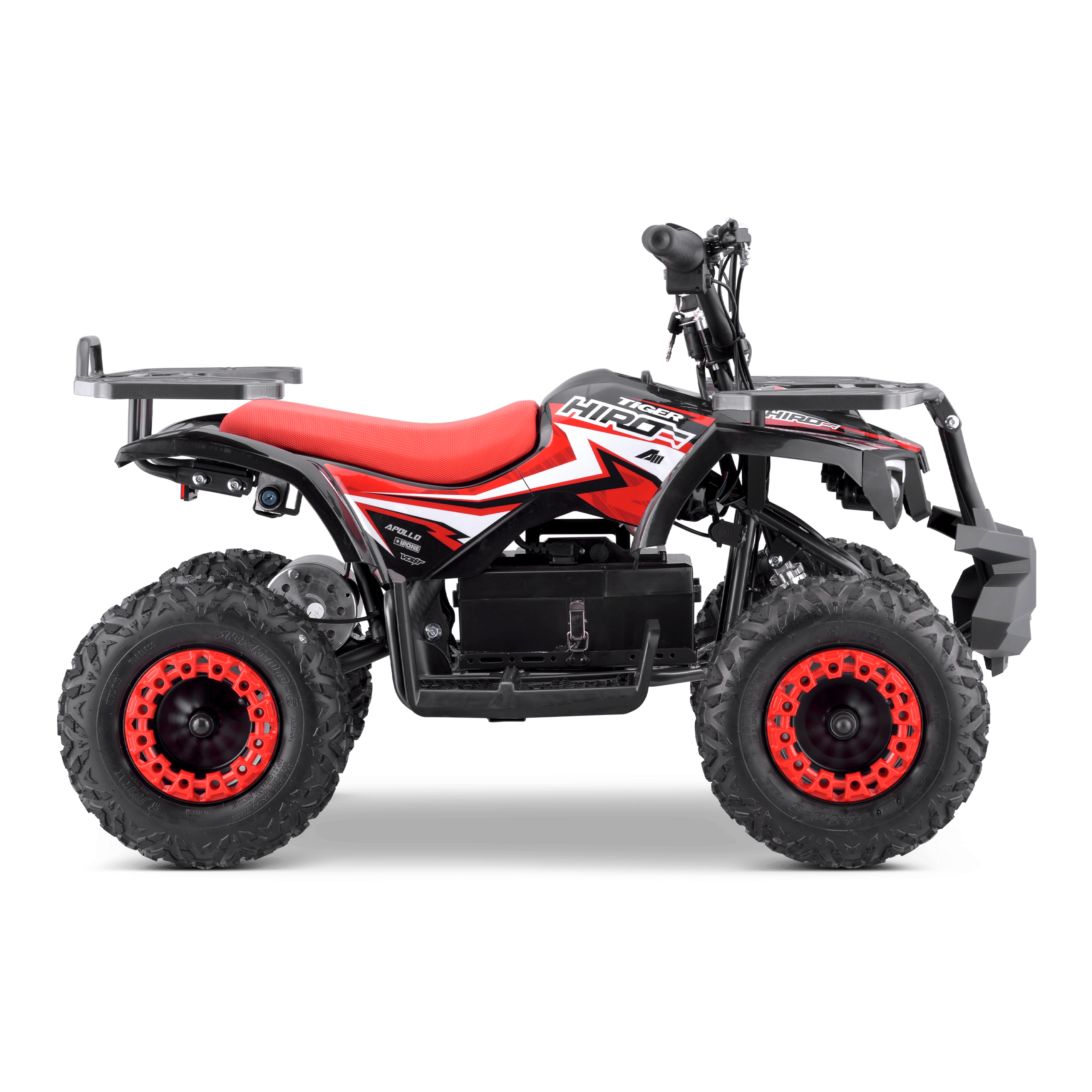 Quads enfant Apollo à Beauvais | Motosquads